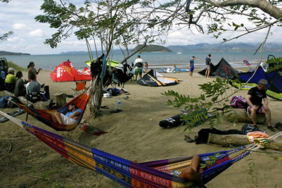 Kiteboarding Costa Rica Kitesurfing, Kite lessons school