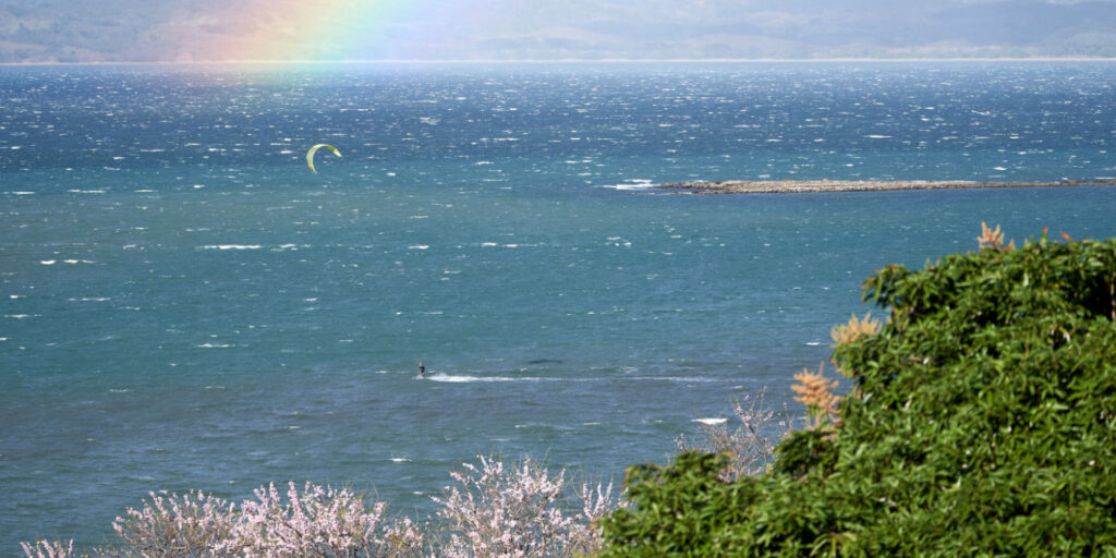 Kiteboarding Costa Rica Kitesurfing, Kite lessons school